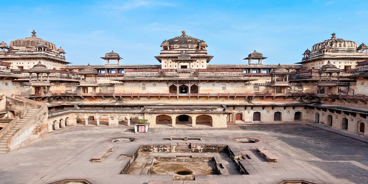 Hathi Mahal in Madhya Pradesh is a beautiful gift for those who love to ...