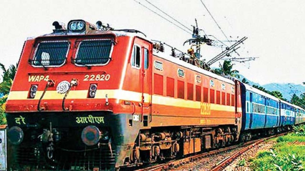 irctc-new-website-from-today-the-train-ticket-will-be-booked-in-a
